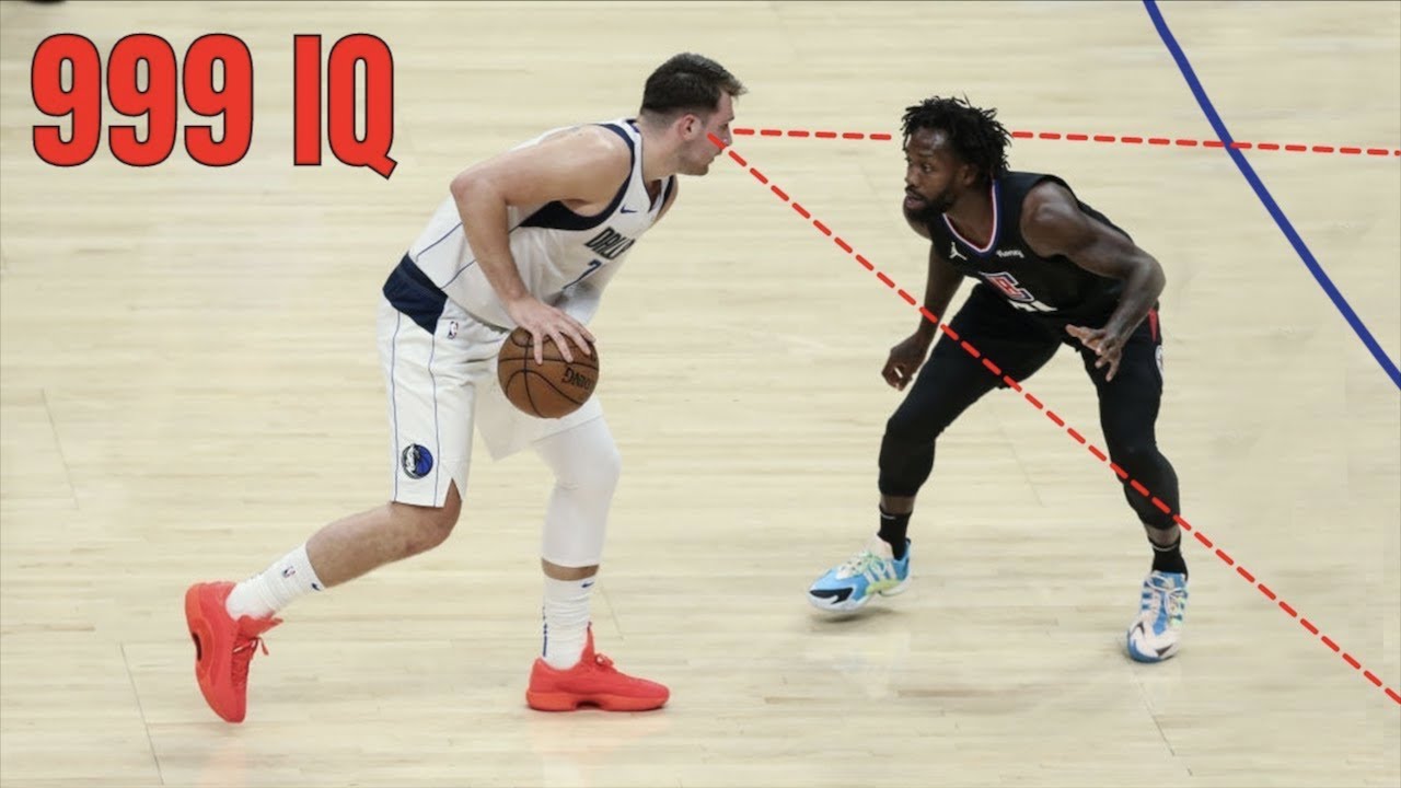 NBA "999+ IQ 🧠" MOMENTS - YouTube