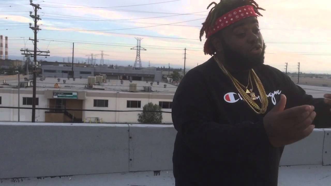 Fresh Talent Royce Rizzy - YouTube