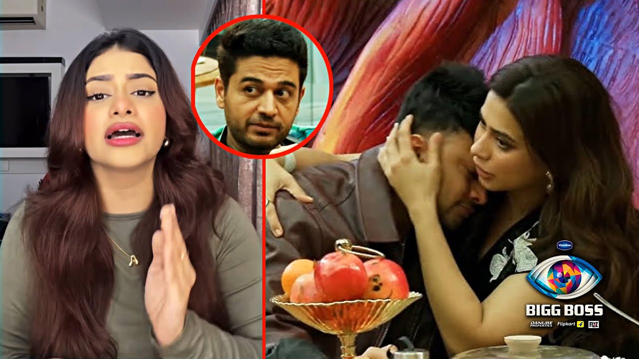Bigg Boss 19 Update | Anam Darbar SLAMS Trolls | REACTS To Awez CRYING ...