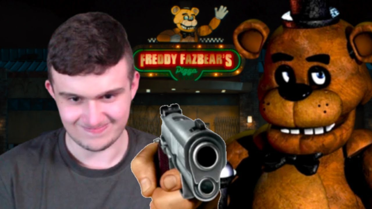FNAF First Person Shooter Is Heckin' Awesome! - YouTube