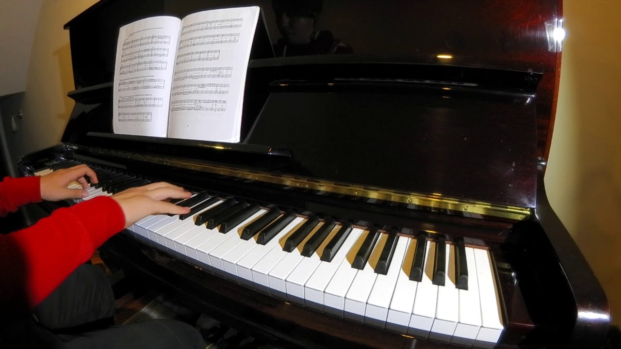 Figured Harmony at the Keyboard - J. H. Morris. Chapter 8 (Accented ...