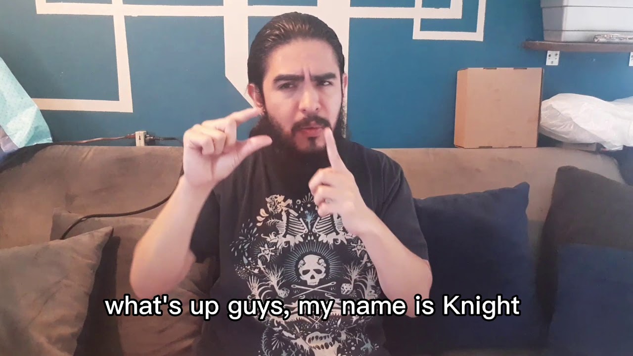 Marry ASL(Sign Language)- Deaf - YouTube