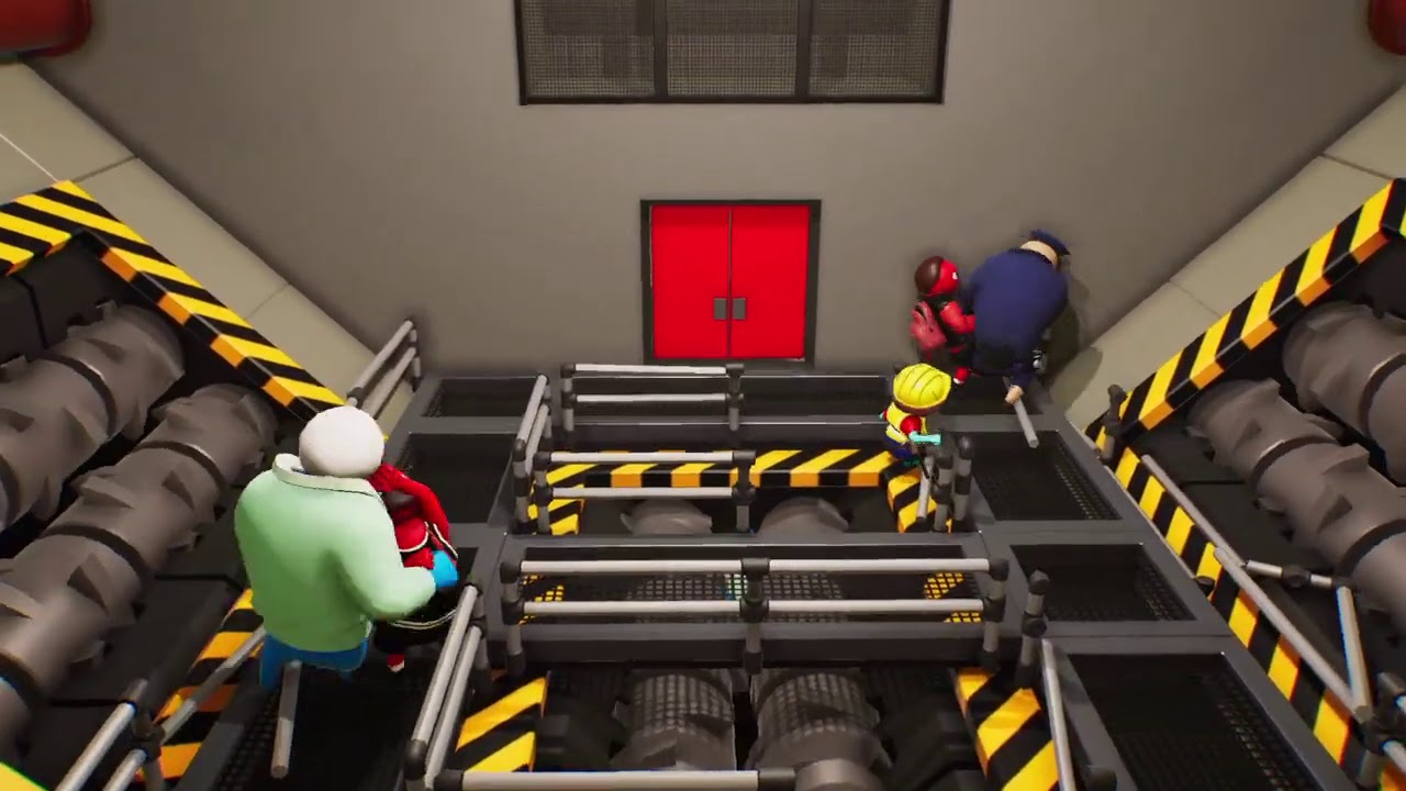 Gang Beasts Cheats - YouTube