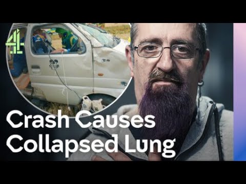 Saving a Man from a Collapsed Lung | Rescue: Extreme Medics | Channel 4 ...