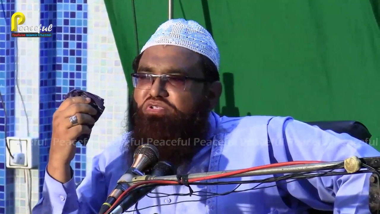 New Matam Variety | shia zakir ko Jawab by Sheikh Qari Khalil ur Rehman ...