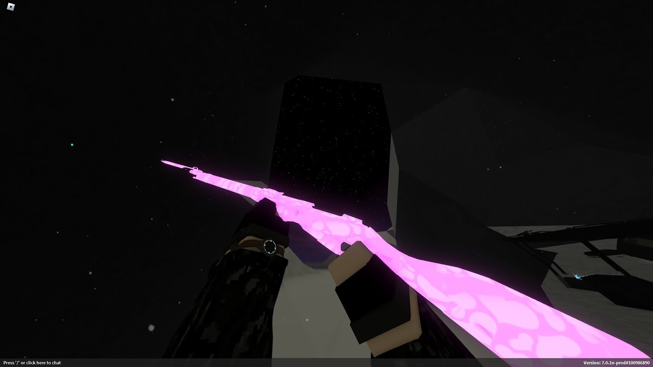 Introducing: My Pink Mosin - YouTube