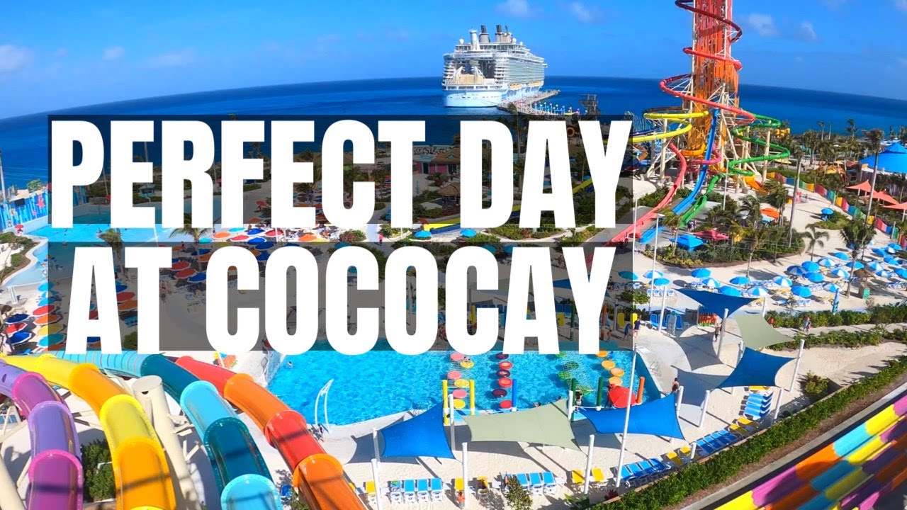 Perfect Day At CocoCay 2020 - YouTube