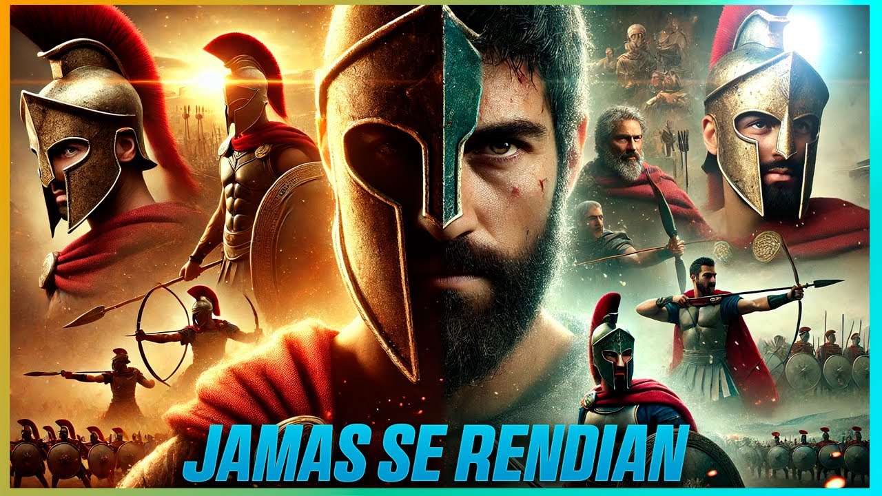 Por esto eran la fuerza guerrera mas TEMIDA - Espartanos, la historia ...