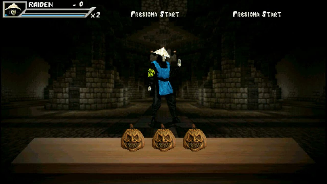 MK The Chosen One - New Bonus and game mode - YouTube