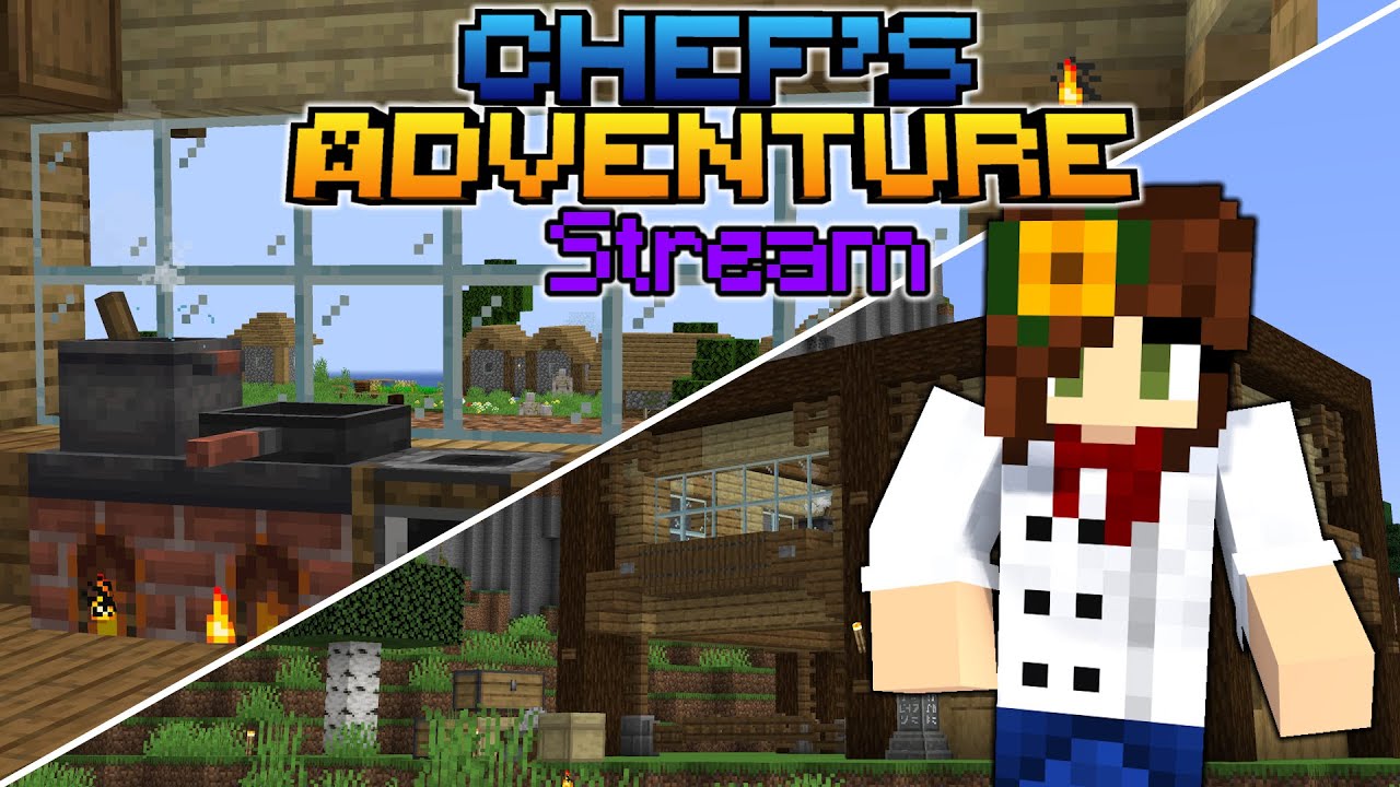 Chefs Adventure Stream Vod 2 - YouTube