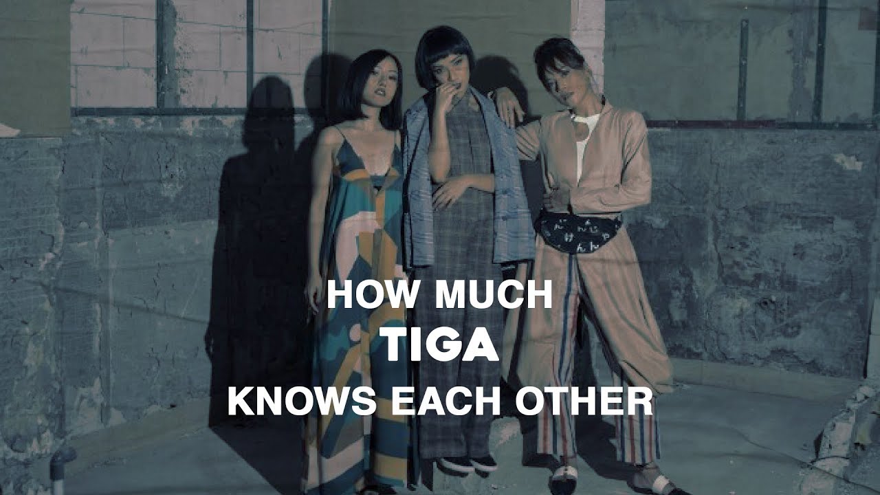 How Much TIGA Know Each Other - YouTube