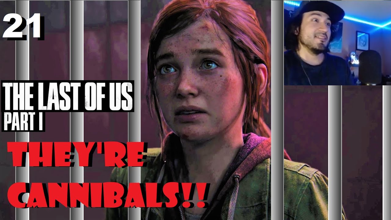 WINTER HELL - The Last of Us Part 1 [PART 21] - YouTube