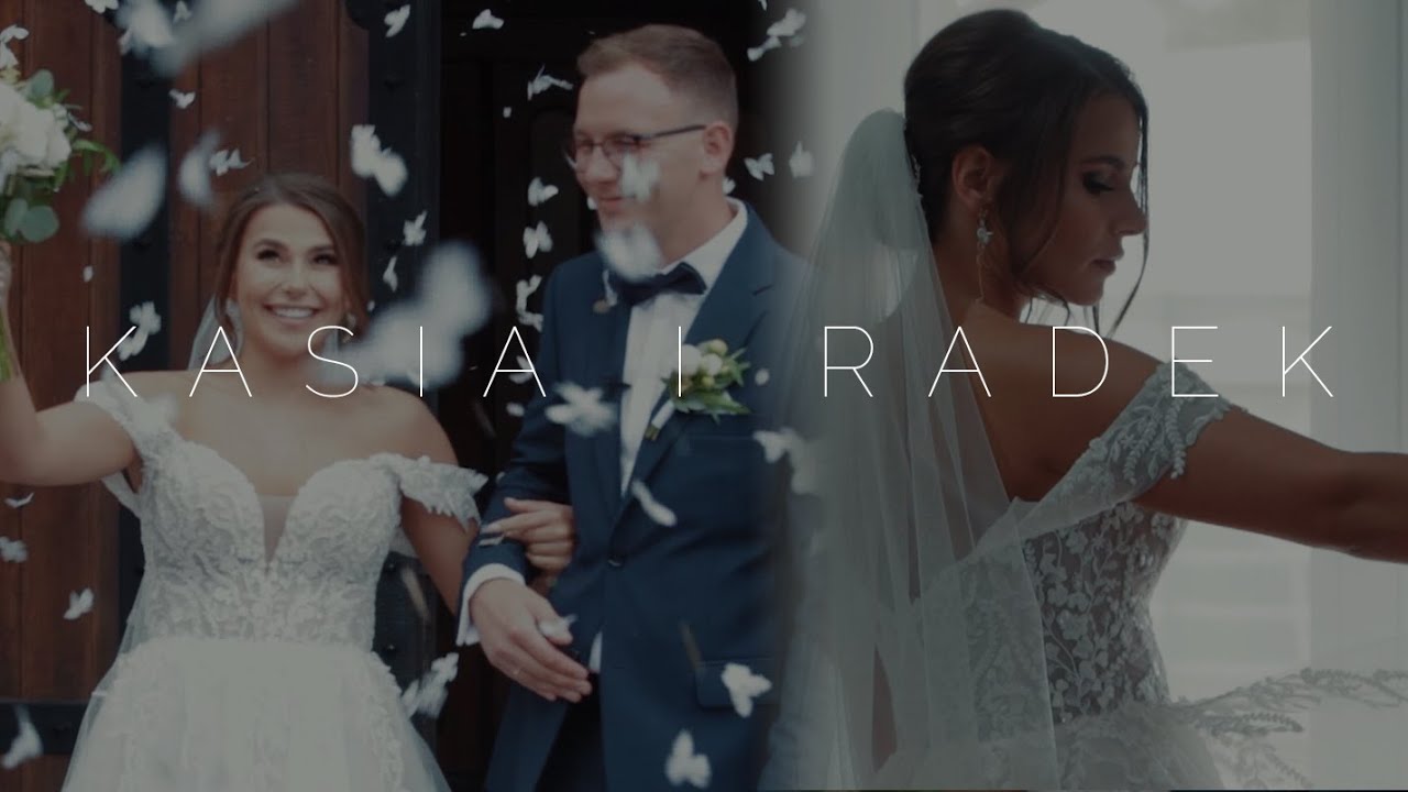 Teledysk ślubny - Kasia i Radek - YouTube