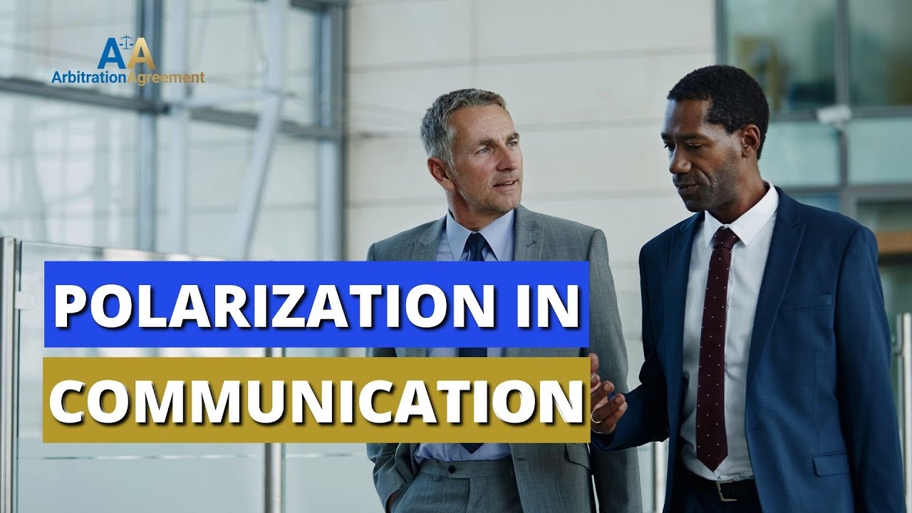 Polarization In Communication⚖️👌🏼Management Is Defined Scenario Whereby ...