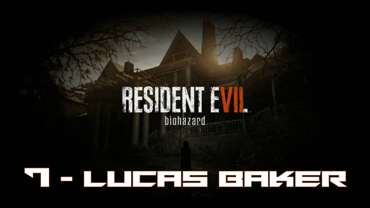 Resident Evil 7 | 7 - Lucas Baker entra en escena - YouTube