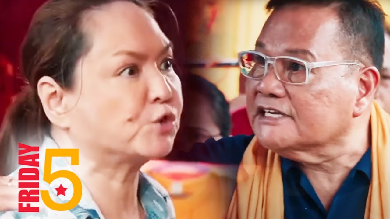 5 intense squabbles of Tindeng and Roda in FPJ's Batang Quiapo | Friday ...