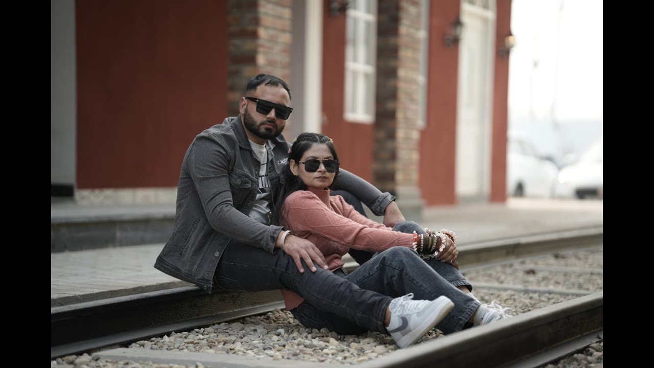 LOVEPREET SINGH WEDS RAMNEET KAUR - YouTube