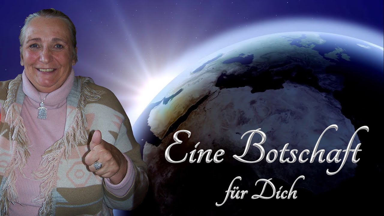 💖Eine Botschaft für Dich💖für jeden Tag💖 - YouTube
