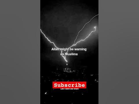 Reminder for all Muslims from Allah specially who think they are the ...