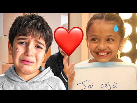 AYA & NABIL SONT AMOUREUX ?❤️