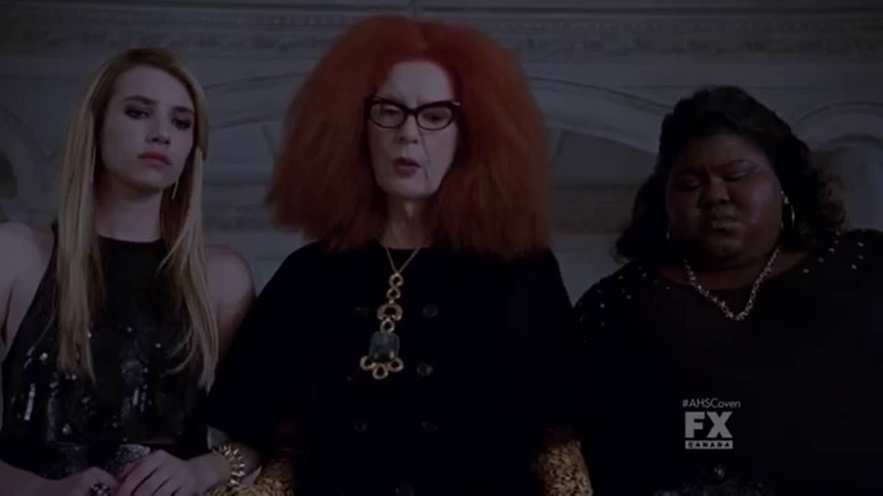 american horror story coven - seven wonders by Cordelia Goode the ...