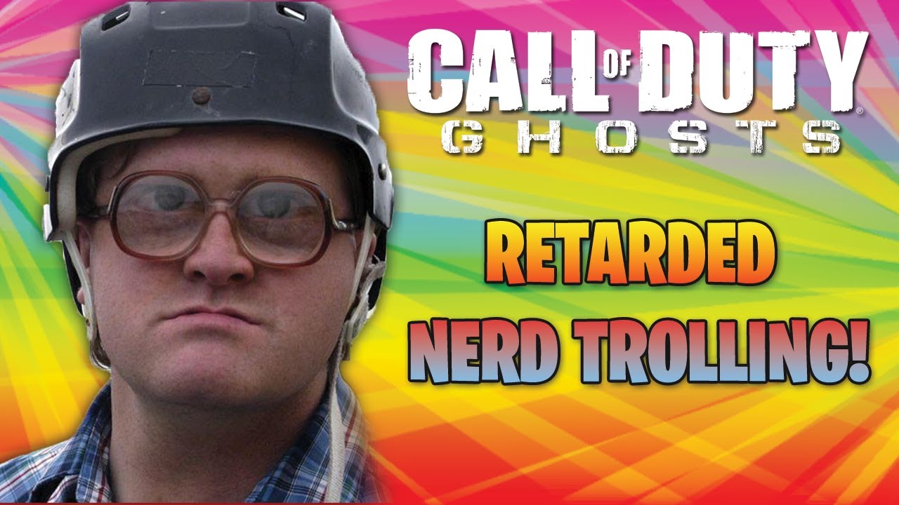 NERD TROLLING! The beginning of the troll... - YouTube