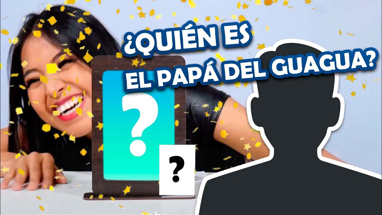 Quién es el padre del guagua, aquÍ les revelo todo | ELVIA MAJI - YouTube