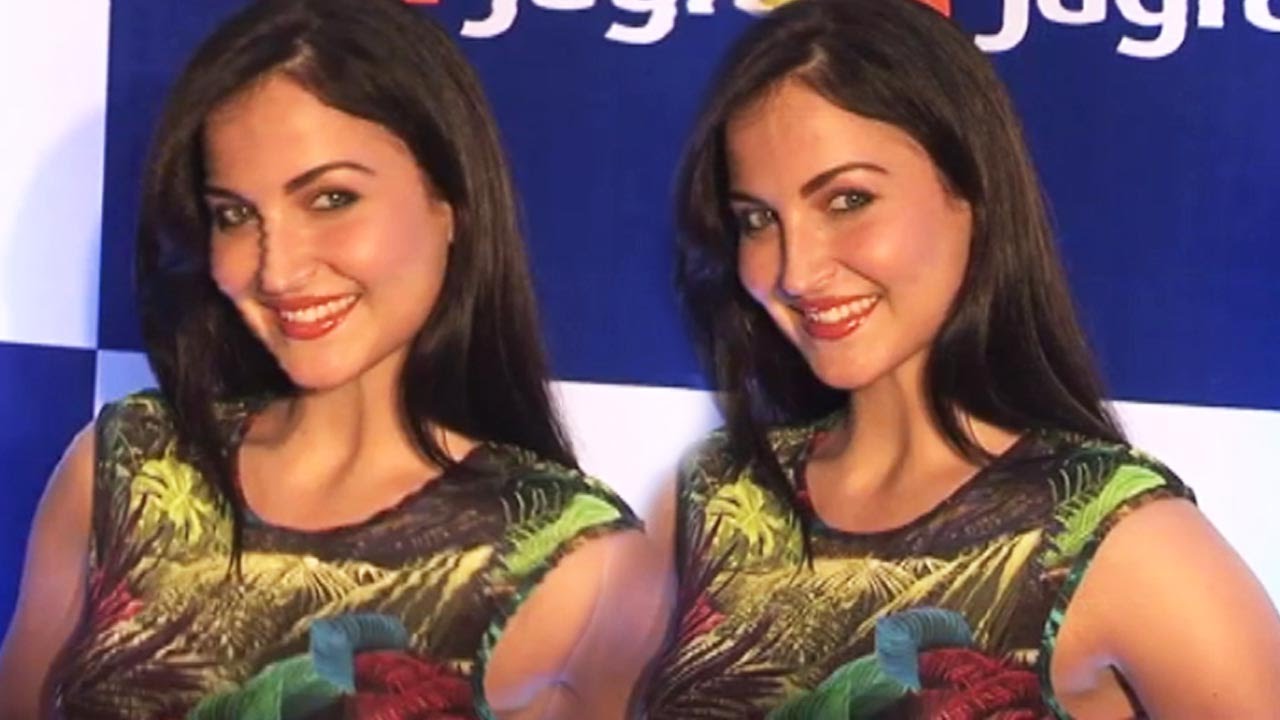Pretty Elli Avram at Mid Day Event - YouTube