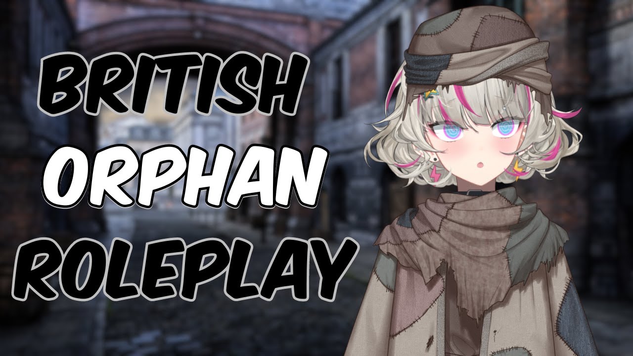 POV: BRITISH ORPHAN DIES OF SHINGLES - YouTube