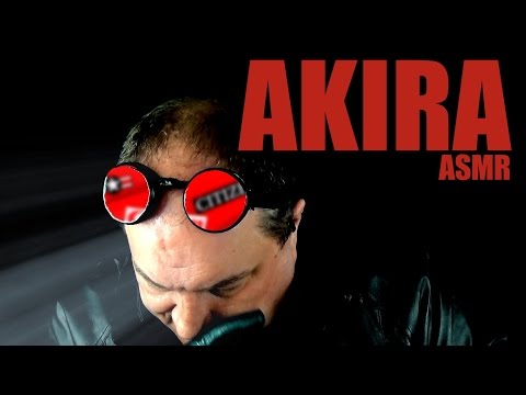AKIRA ASMR