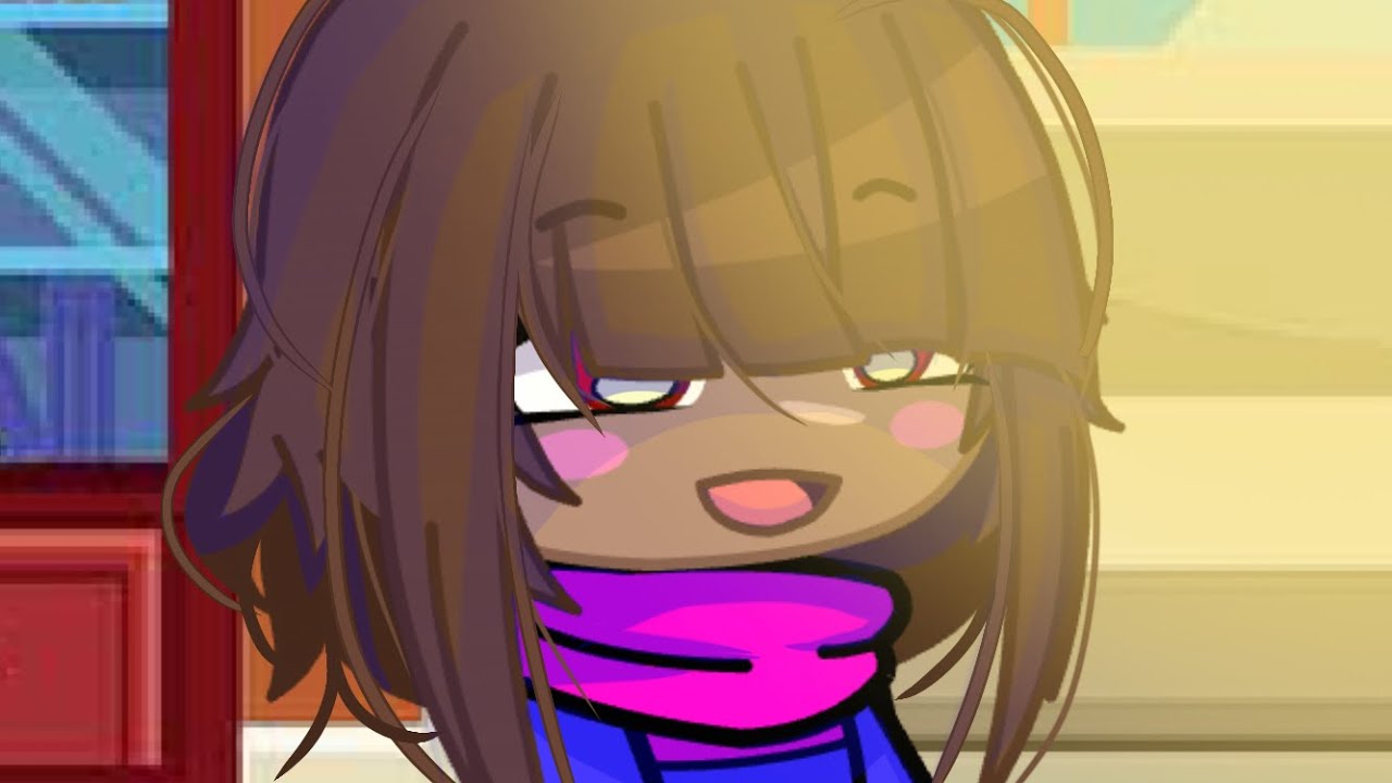 Frisk says Funny word - YouTube