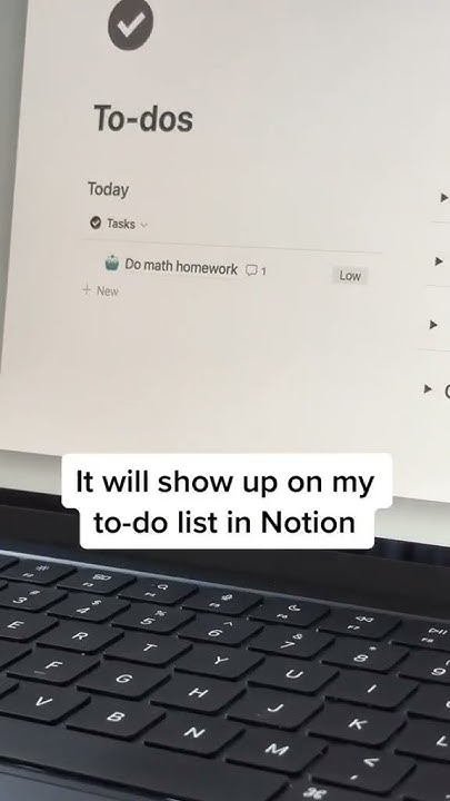 Notion AI Assistant on Telegram - YouTube