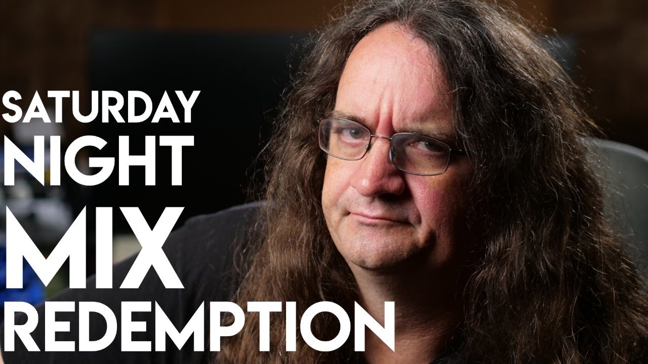 Saturday Night Mix Redemption - YouTube