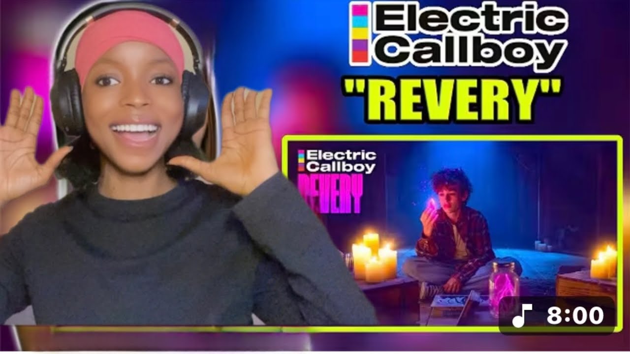 Electric Callboy - REVERIE: The Most FUN Album Ever Made - YouTube