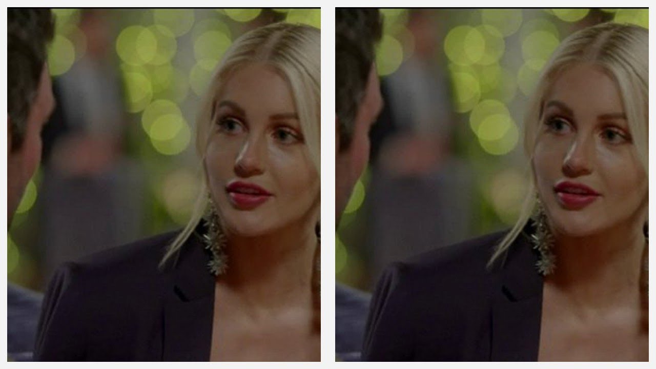 Bachelorette Ali Oetjen cringes as Charlie Newling questions her dating ...