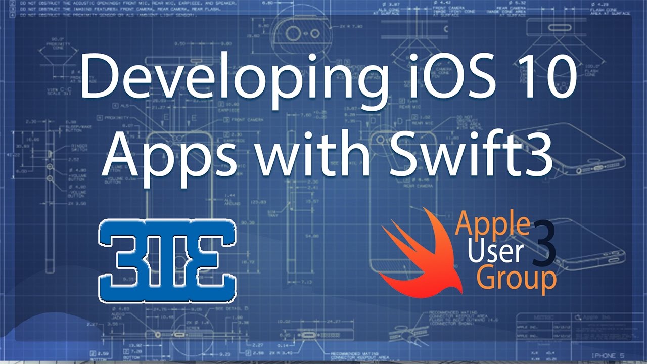 Developing Ios 10 Apps With Swift Lezione 3 Youtube