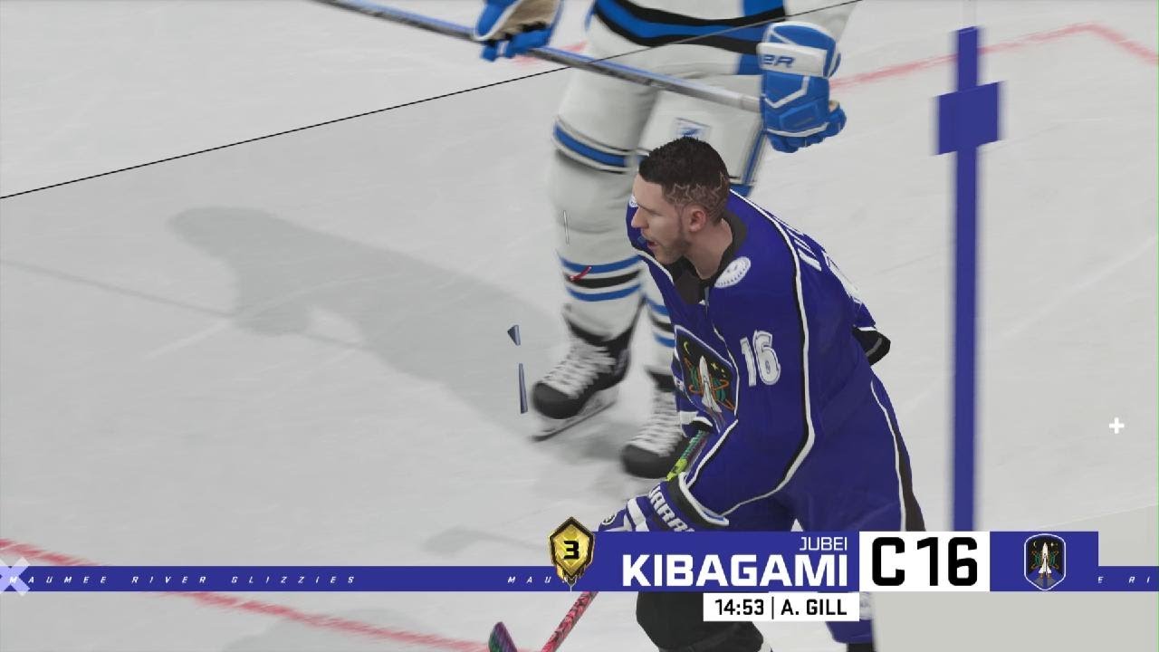 NHL® 21 PS5 Action - YouTube