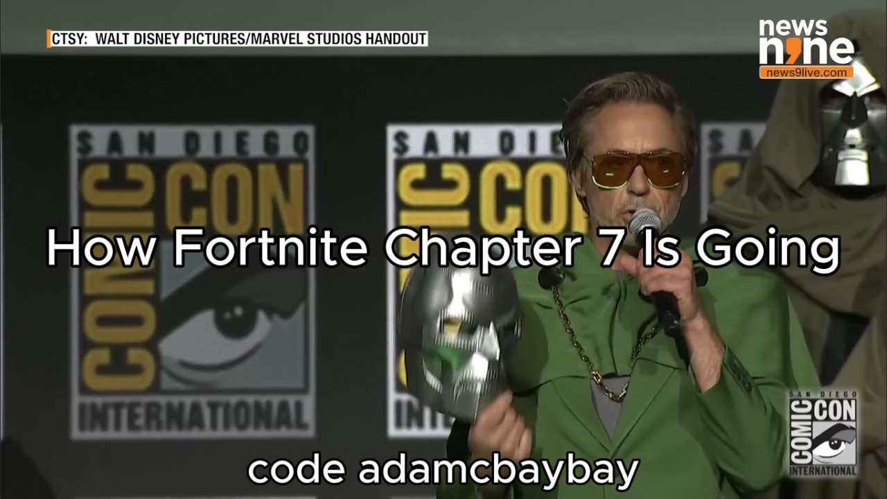 How Fortnite Chapter 7 Is Going... #fyp #fortnite - YouTube