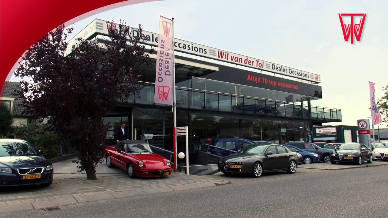 Bedrijfsfilm Wil van der Tol - YouTube