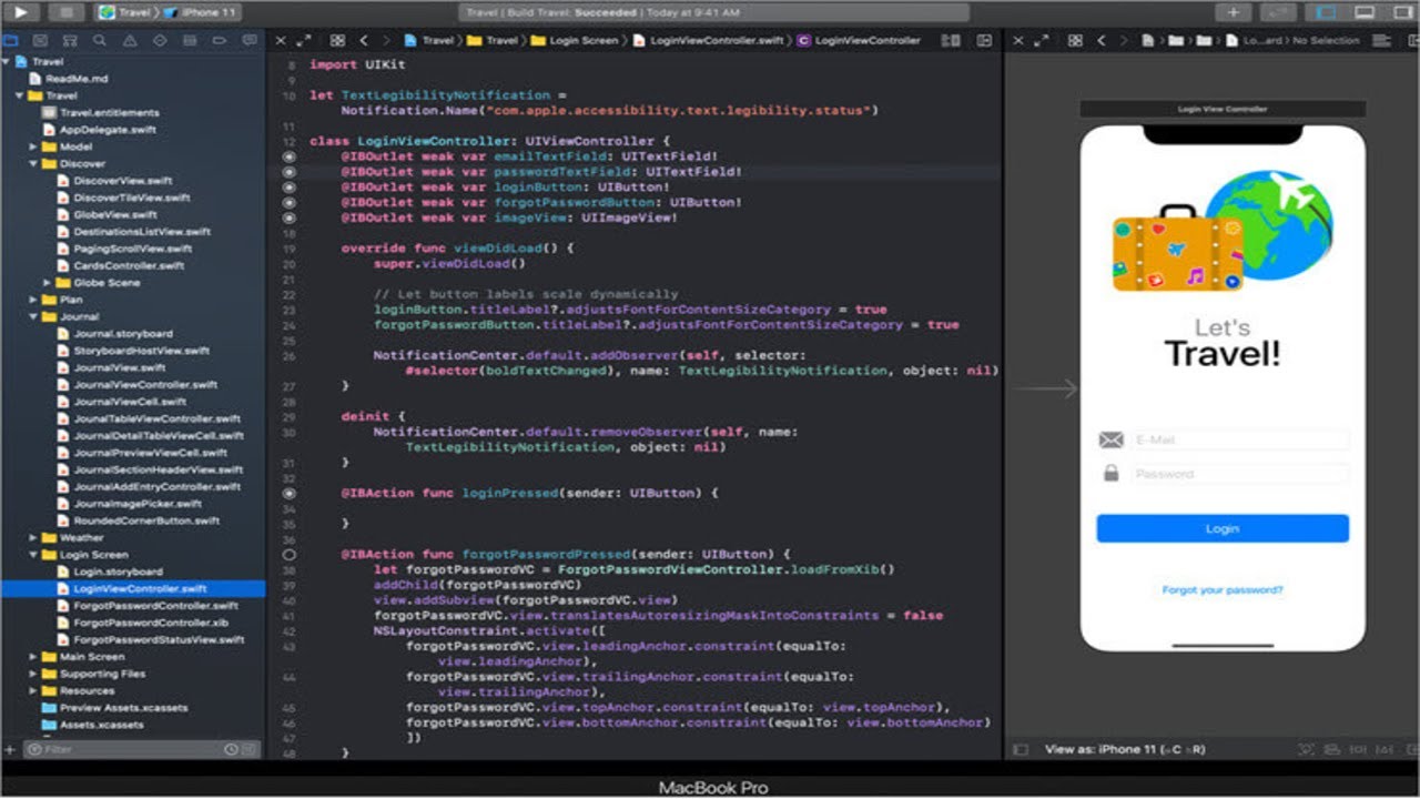 Override Can Only Be Specified On Class Members In Xcode Fix - YouTube