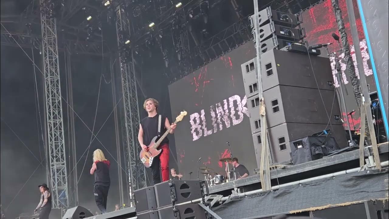 Blind Cannel - Flatline 8.6.2023 Novarock Nickelsdorf - YouTube