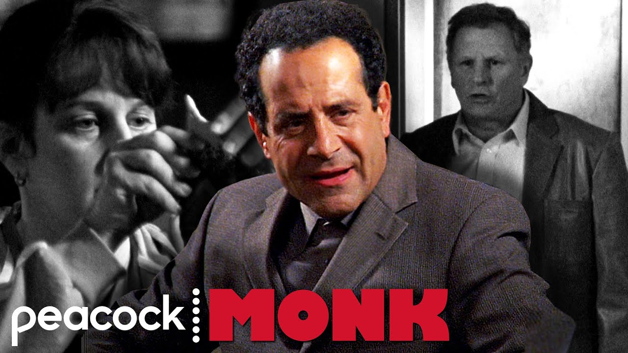 Here Is What Happened With Dr. Kroger | Monk - YouTube