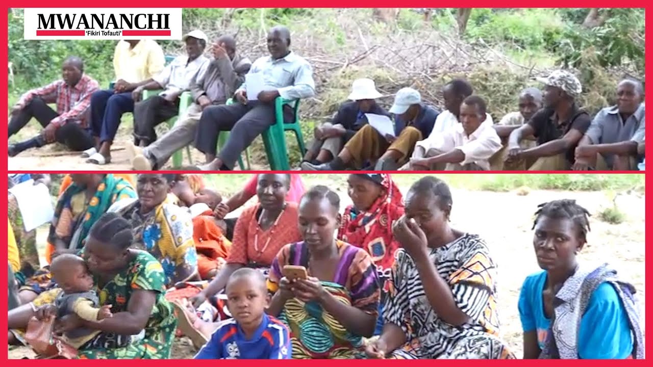 Umiliki wa ARDHI kwa Wanandoa unaoweza kuondoa migogoro mmoja ...