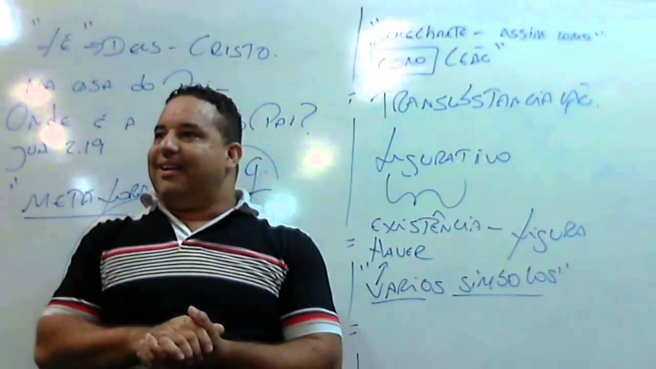 O anjo fica ao redor ou derredor? - YouTube