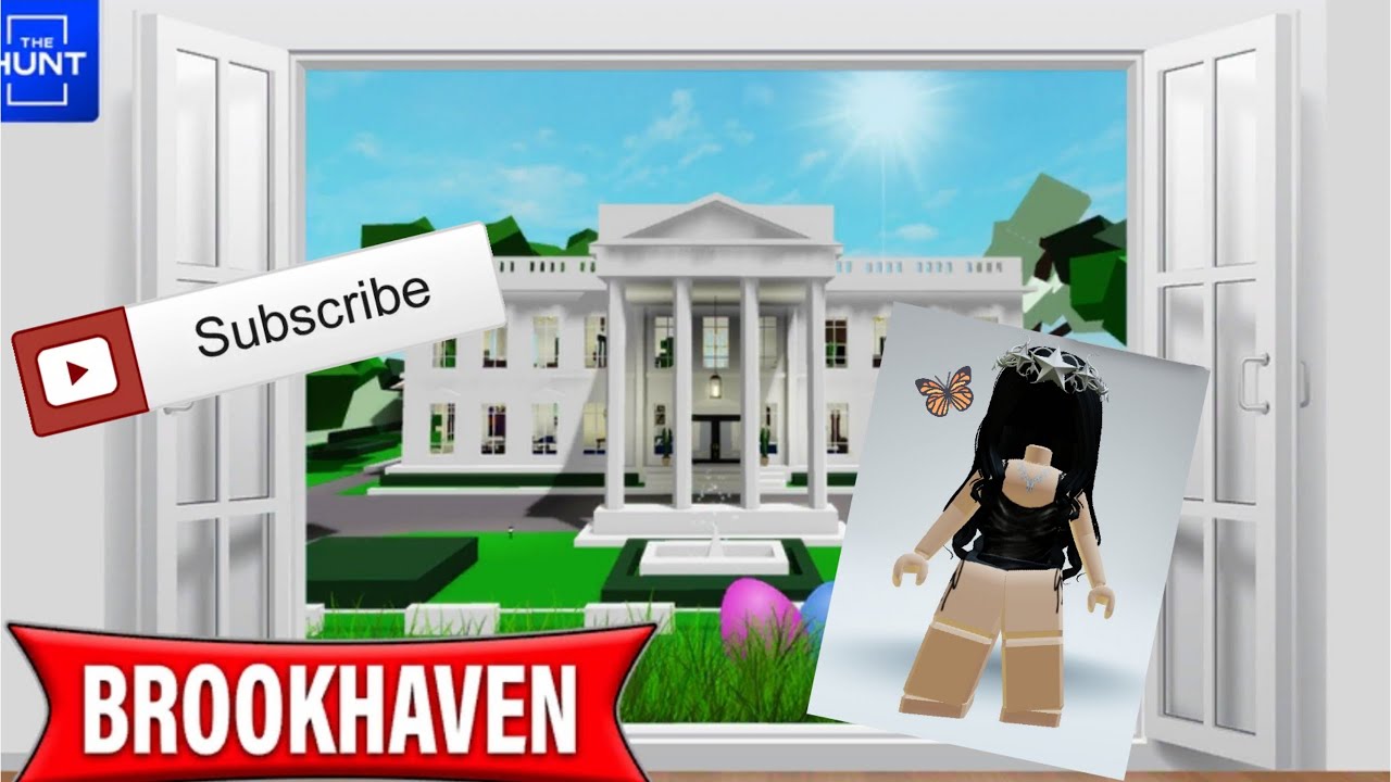 Playing Brookhaven with @Kimpee_kim - YouTube