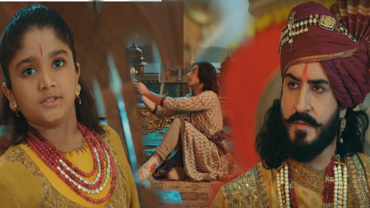 Prithvi Raj Chauhan Sony TV Show Full Episode 51 नागार्जुन और जयचंद ने ...
