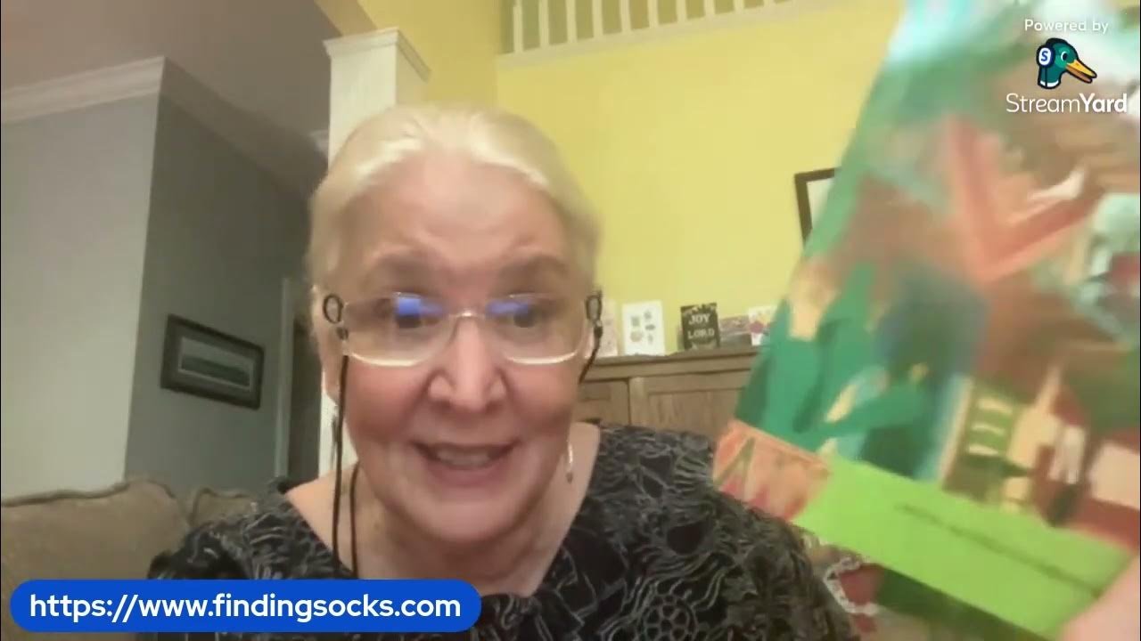 Reading a Lovely Children’s Book - The Piñata That the Farm Maiden Hung ...