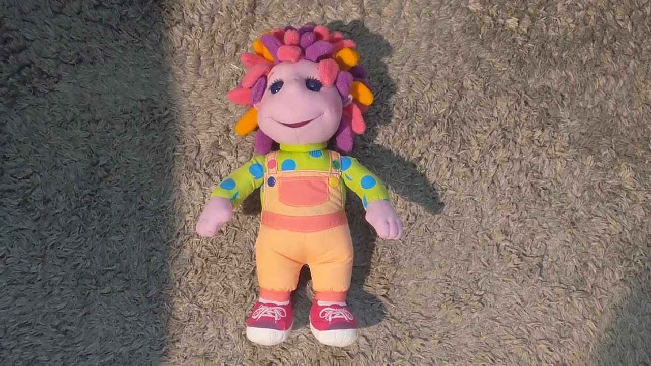 Allegras Window Doll