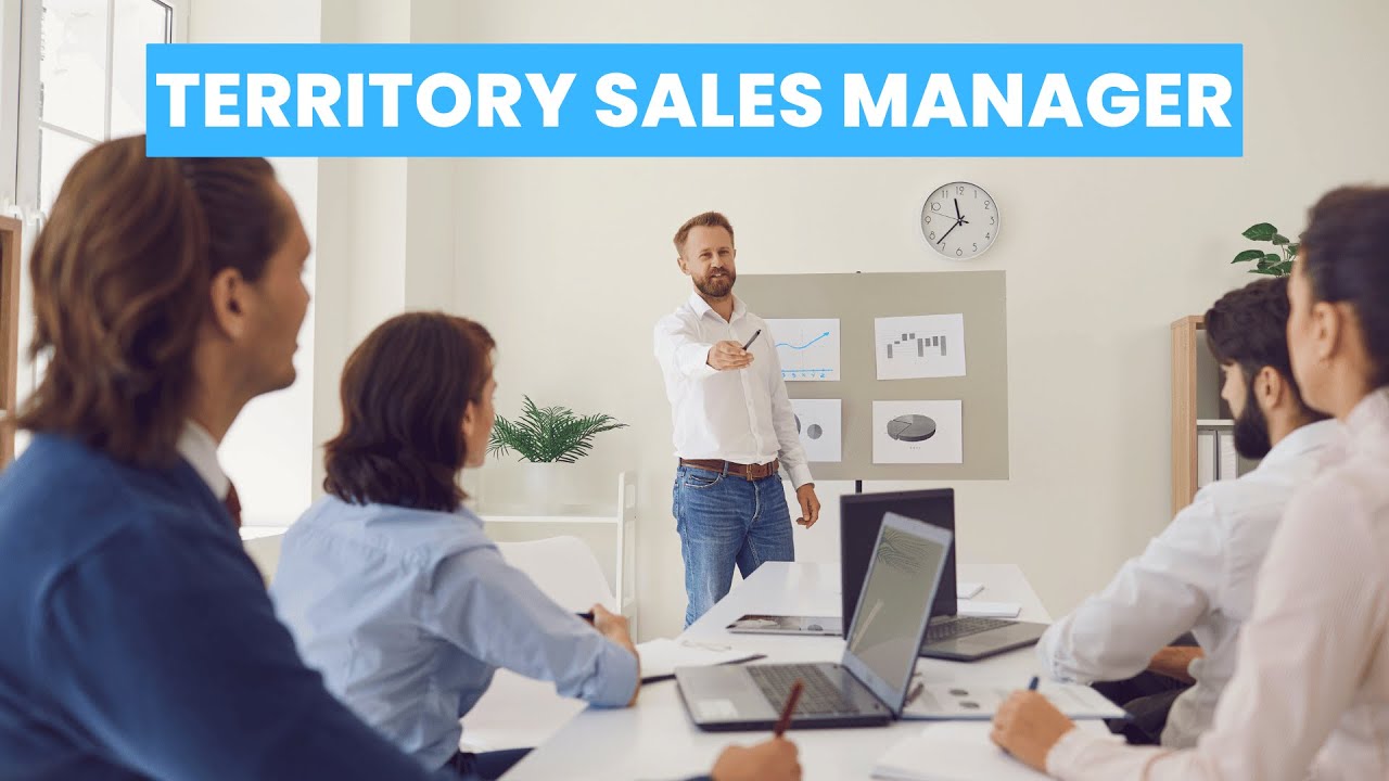 What is the role of a Territory Sales Manager ? | Career Guide - Job ...