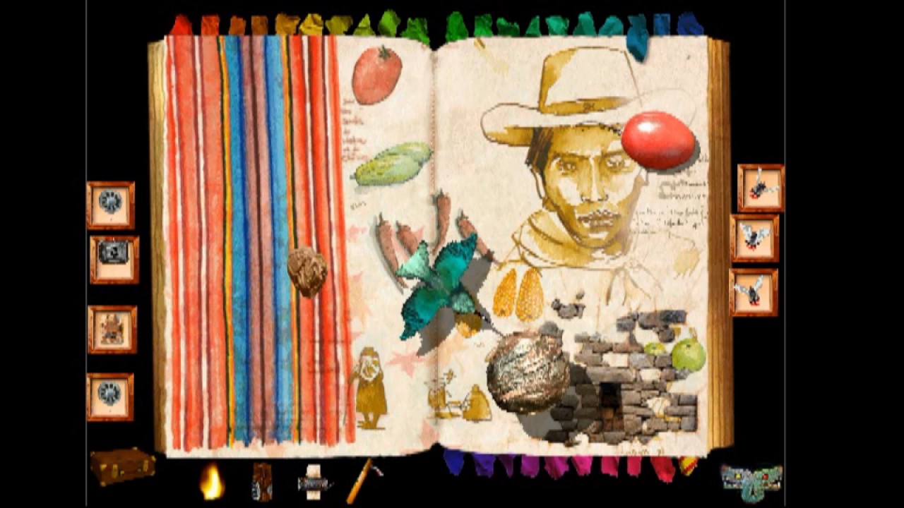 The Lost Temple of Uncle Ernest - Inca (soundtrack) - YouTube